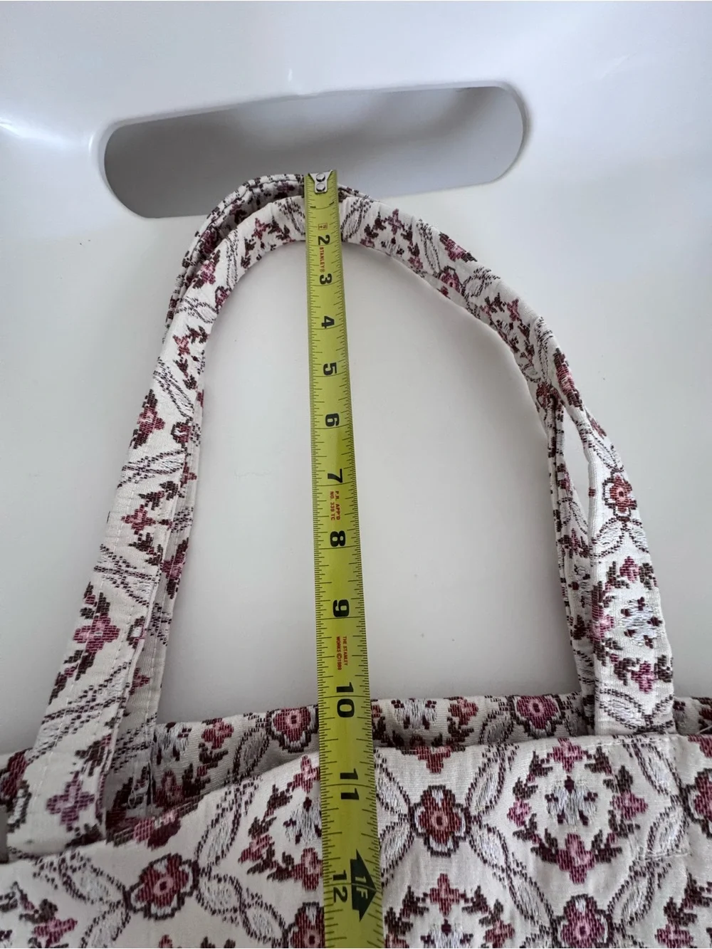 Handmade | Bags | Handmade Tapestry Tote Bag Bridgerton Cottagecore ...